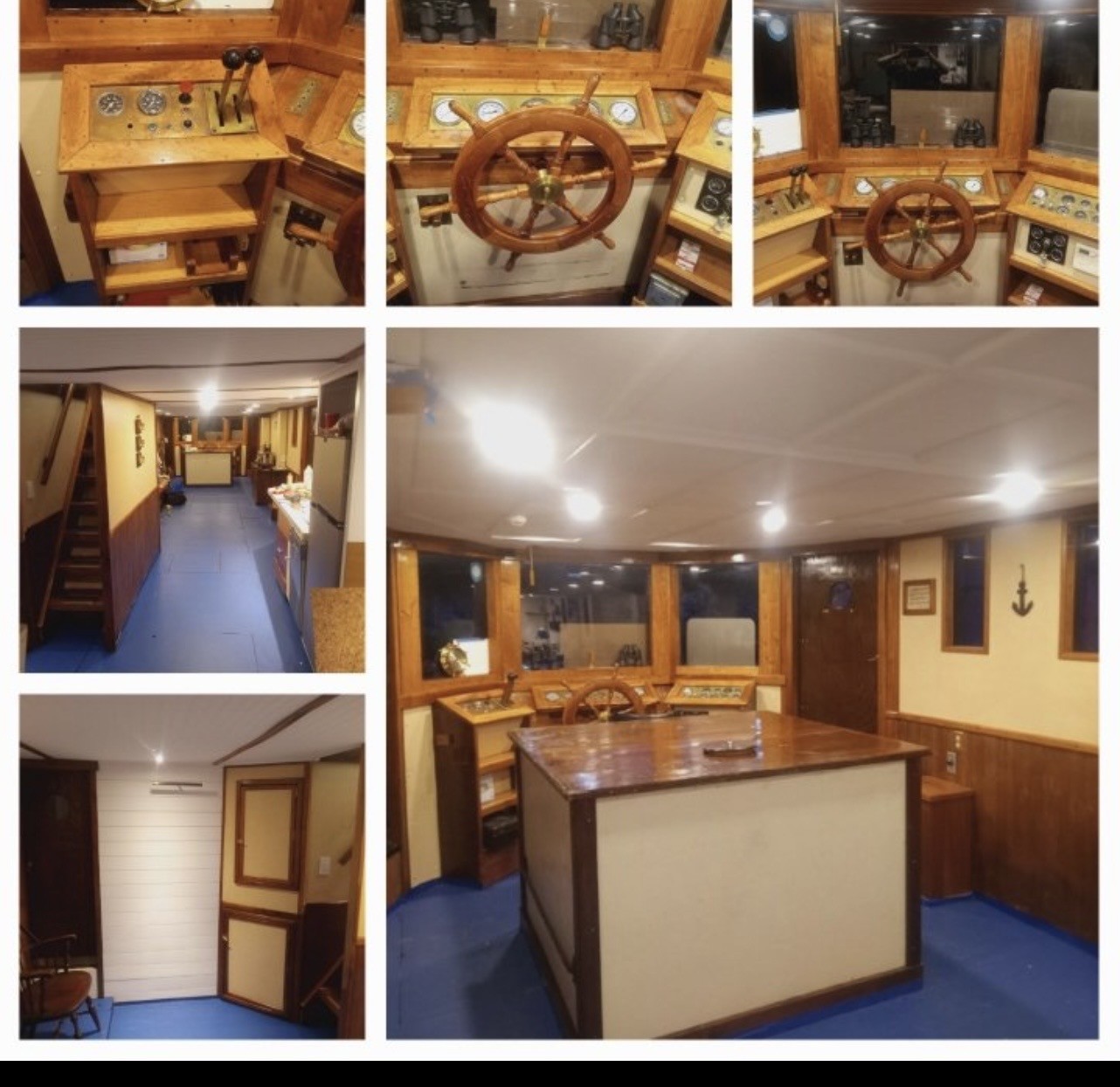 60' Feet 1995 Sternwheel - 54562 | Antique Boat America